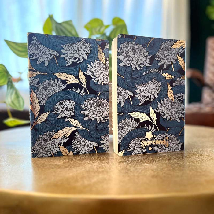 Custom A5 Notebooks, Stitch-Bound Journals | Alchemy – Alchemy Merch